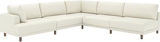 IKEA UPP&Aring;KRA Modulecksofa 6-sitzig
