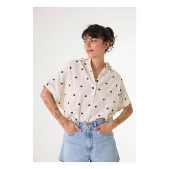Sacr&eacute;coeur Chemise Louisa Polka Sacr&eacute;coeur