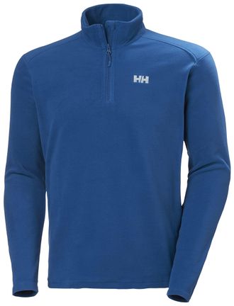 Helly Hansen Herren Daybreaker 1/2 Zip Fleece, Tiefer Fjord, M