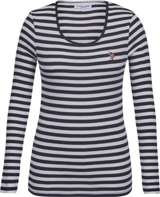 U.S.Polo Association Langarmshirt UWChanett
