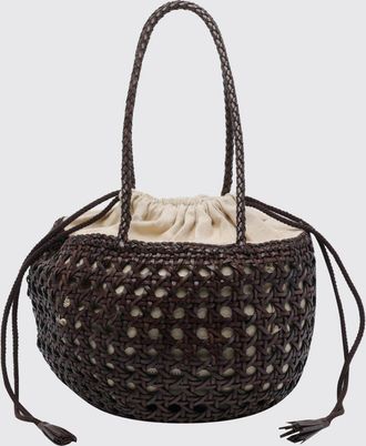 Dragon Diffusion Handtasche DRAGON DIFFUSION Damen Farbe Braun