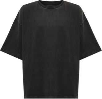 Entire studios Rundhals-T-Shirt - - Tops - unisex - Schwarzk - S