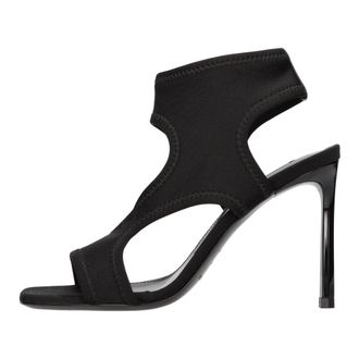 Sergio Rossi SR Jane Sandal - - Shoes - Damen - Schwarzk - 36 1/2 EU