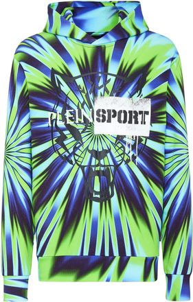 Plein Sport Sweatshirt Tiger