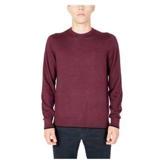 A|X Armani Exchange Pullover - - Knitwear - Herren - Lila - XS