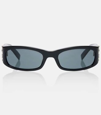 Saint Laurent Eckige Sonnenbrille SL M152