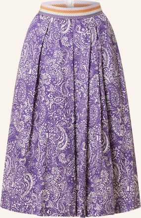 Kinga Mathe Kinga Mathe Trachtenrock Sabia lila