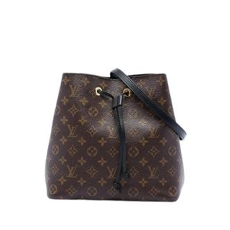 Louis Vuitton Pre-owned Neonoe Bucket Bag - - Pre-owned - Damen - Braun - ONE SIZE