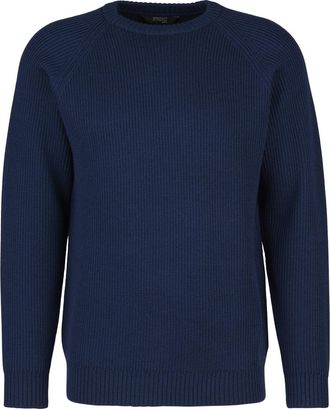 Stoic Herren Heavy MerinoKnit MMXX.Rutvik Sweater Merinopullover