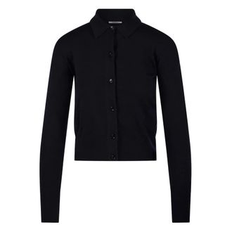 Max Mara Mxmmedeola Cardigan - - Knitwear - Damen - Blau - XS