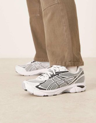 Asics GT-2160 - Sneaker in Wei&szlig; und Grau