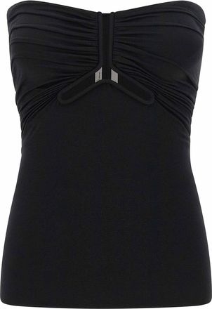 Rick Owens Top - Schwarz