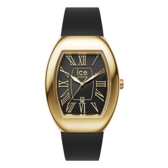 Ice Watch Femme, Accessoires, Jaune, Taille: ONE Size Montre Analogique