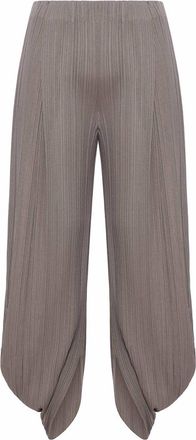 Giorgio Armani Pantalons D&eacute;contract&eacute;s - Marron