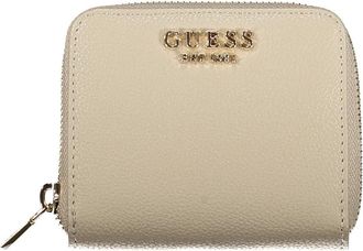 Guess Femme, Accessoires, Beige, Taille: ONE Size Laurel II SLG Wallet