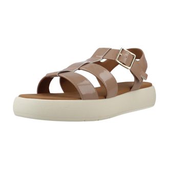 Geox Damen, Schuhe, Beige, 37 EUGr&ouml;&szlig;e