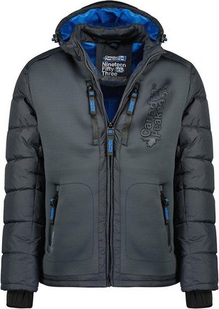 Canadian Peak Winterjacke Herren Winterjacke Steppjacke H-354B