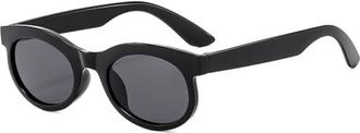 Generic Lunettes De Soleil Vacances For Femmes En Plein Air Sport For Hommes For La Conduite(Black)