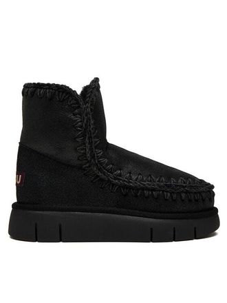 Mou Schneeschuhe MU.FW531002B Schwarz