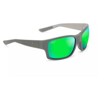 Maui Jim Lunettes de soleil Mangroves - unisex - Accessoires - Gris - Taille: 61 MM