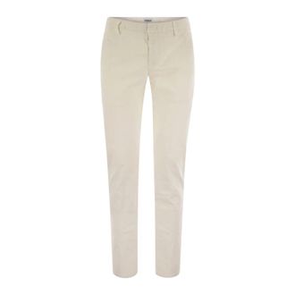 Dondup Herren, Hosen, Beige, W34Gr&ouml;&szlig;e
