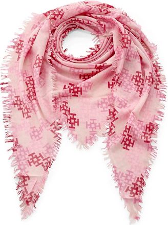 Hemisphere T&uuml;cher & Schals - Schal aus Kaschmir & Wolle - Gr. unisize - in Gold - f&uuml;r Damen