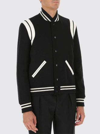 Saint Laurent Veste Homme couleur Noir