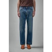 Valentino Straight Denim Jeans