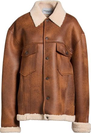 Forte Couture JACKEN & M&Auml;NTEL - Shearling- & Kunstfell auf YOOX.COM