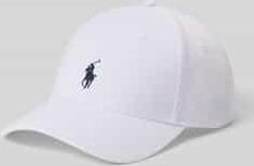 Polo Ralph Lauren Basecap mit Logo-Stitching