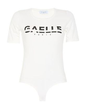 Ga&euml;lle Paris TOPS - Bodys sur YOOX.COM