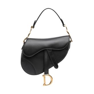 Dior Pre-owned Saddle Bag - - Pre-owned - Damen - Schwarzk - ONE SIZE