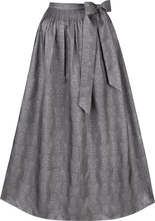 Stockerpoint Aline Dirndlschürze, Graphit, 52-56