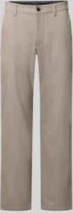 Christian Berg Straight Fit Hose aus Baumwoll-Mix