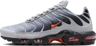 Nike Nike Basket AIR Max Plus Gris/Noir/Rouge 42-1/2FR