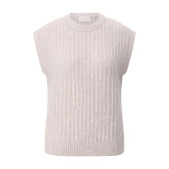 Hemisphere Pullunder aus Kaschmir-Mix