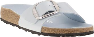 Birkenstock Madrid - Sandales plates &agrave; grande boucle