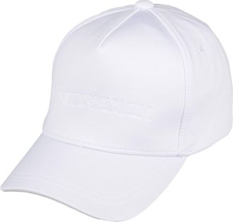 Emporio Armani ACCESSOIRES - M&uuml;tzen & H&uuml;te auf YOOX.COM