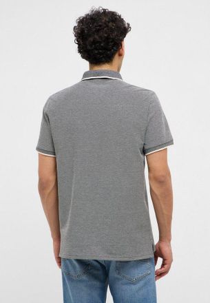 Mustang Jeans Poloshirt MUPalco Piqu&eacute; Qualit&auml;t