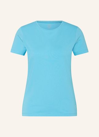 Boviva Boviva T-Shirt Mit Schmucksteinen blau