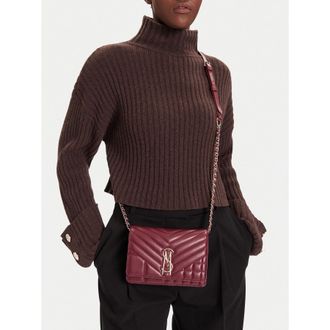 Steve Madden Handtasche Steve Madden Bvoler-Q SM13001815 Dunkelrot