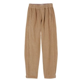 Emile Et Ida Pantalon Jogger Ernest Velours Emile et Ida