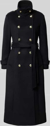 Lauren Ralph Lauren Regular Fit Mantel mit Woll-Anteil