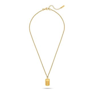 Palm Angels Marcella Halskette - - Accessories - Damen - Gelb - ONE SIZE