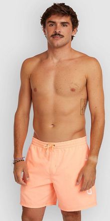 O'Neill Logo 16 Boardshorts funky peach