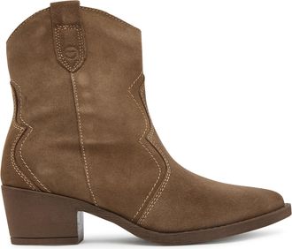 Tamaris Cowboystiefel Tamaris 1-25702-41 Braun