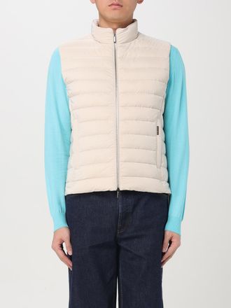 Moorer Gilet MOORER Homme couleur Gris