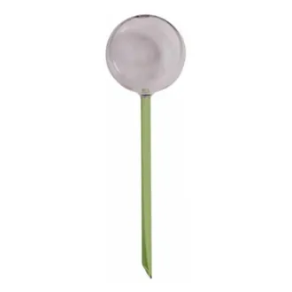 H&uuml;bsch Globe darrosage en verre Flora H&uuml;bsch