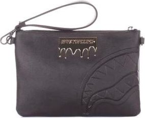 Sprayground Sprayground, unisex, Sacs, Noir, Taille: ONE Size Gold Brick Lux Crossbody Pouchette