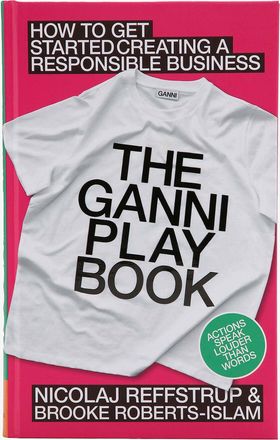 Ganni The Playbook gemischt